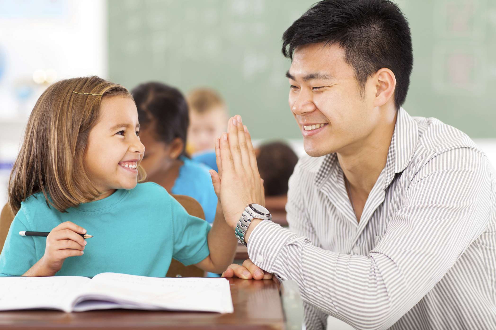 The Value of a Positive Student-Teacher Relationship in Class ...